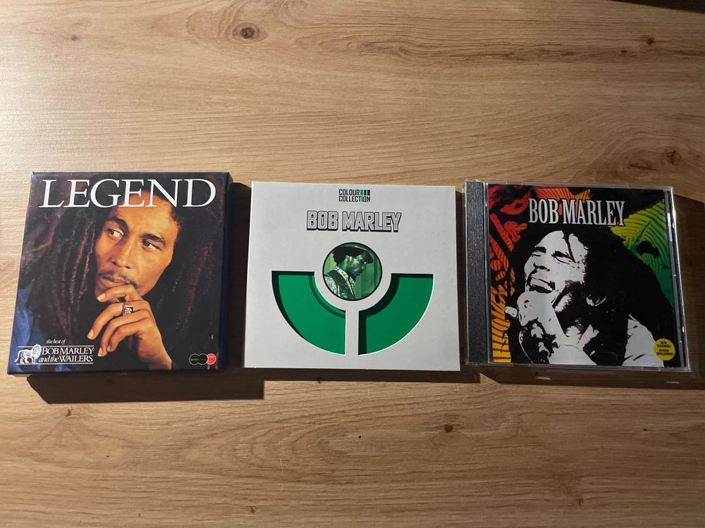 Bob Marley (Gebraucht) in Sargans für CHF 5 – mit Lieferung auf Ricardo ...