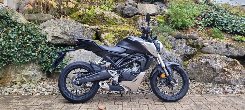 Honda, CB125R/ 2020, Naked Bike (Gebraucht) in Fehraltorf für CHF 2650 – nur Abholung auf ...