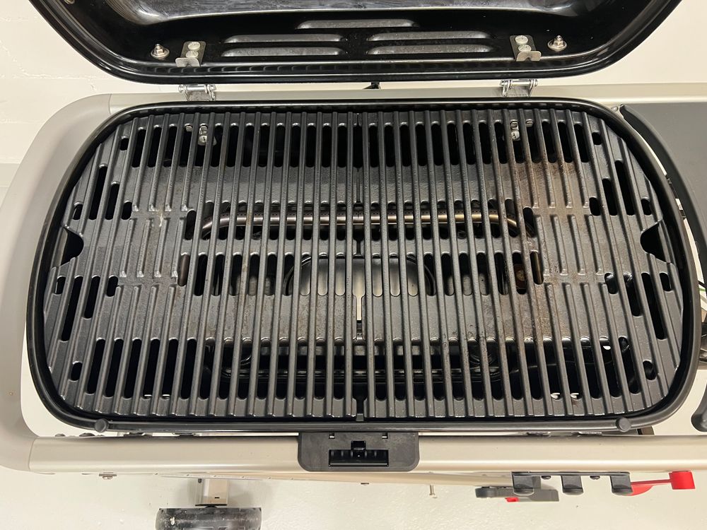Weber Traveler Grill | Kaufen auf Ricardo