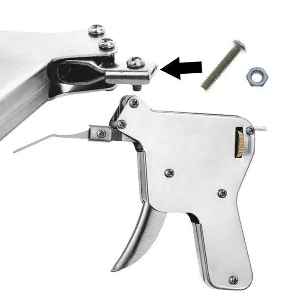 Lock Picking Gun für das schnelle öffnen jedes Schlosses | Acheter sur ...