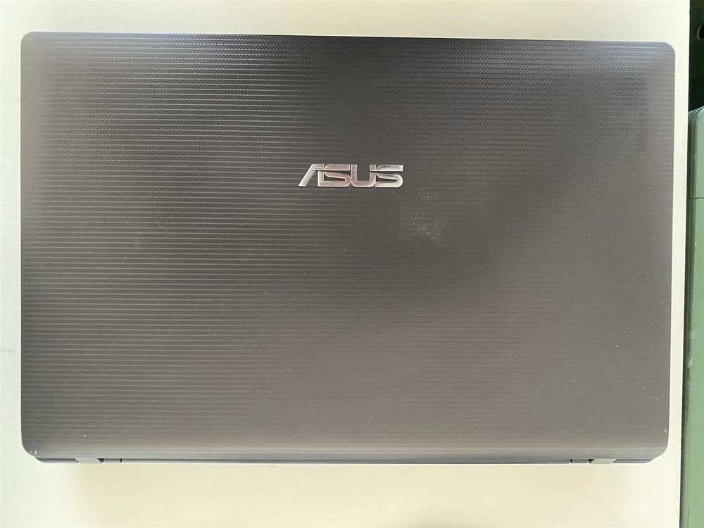 Notebook Asus X53U | Kaufen auf Ricardo