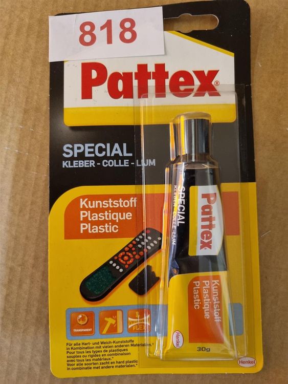 Pattex Bastelkleber (Neu und originalverpackt) in Wolfhalden für CHF 2 – mit Lieferung auf ...