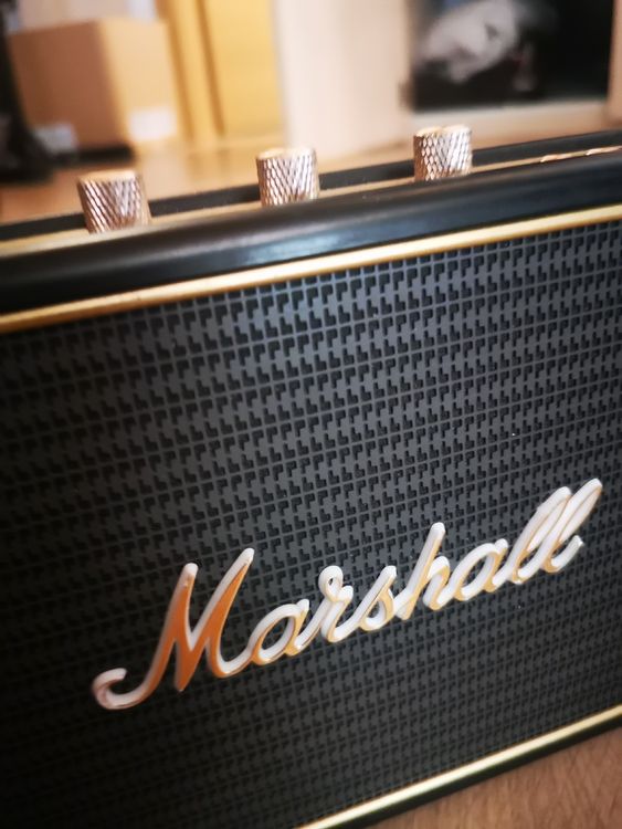 Marshall box | Kaufen auf Ricardo