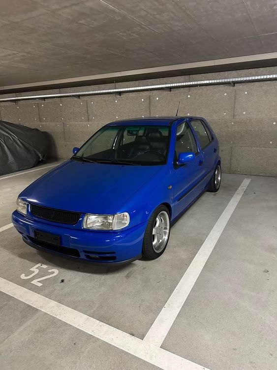 VW Polo 16V (Gebraucht) in Stadel für CHF 1500 – nur Abholung auf ...