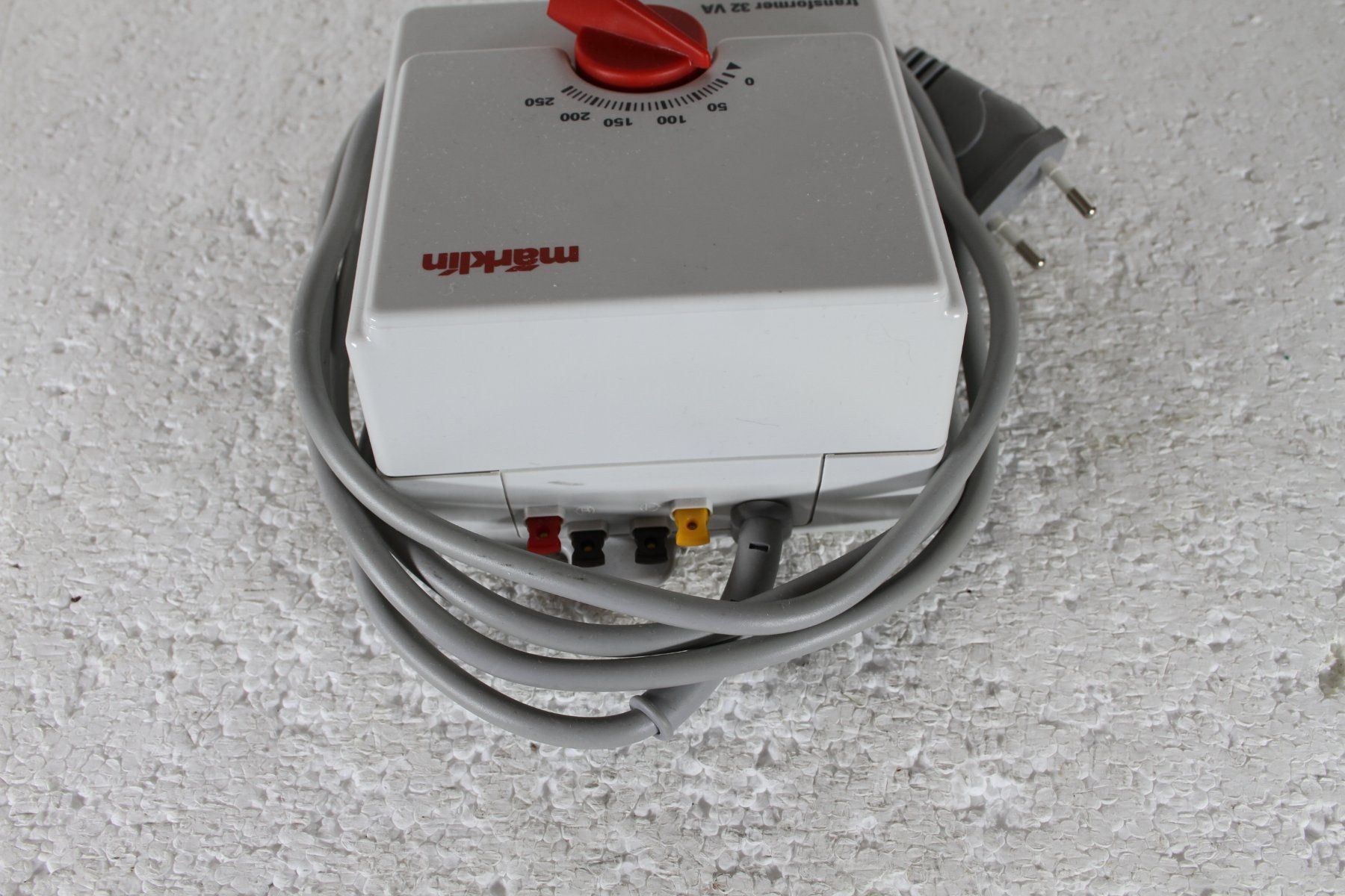 Märklin 6647 Transformer 230 Volt. 32 VA. (Gebraucht) in Triesen für ...