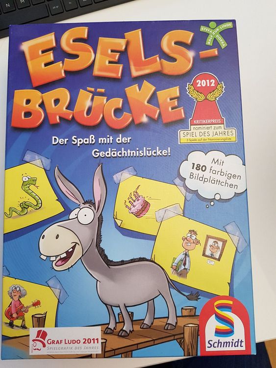 Eselsbrücke (Gebraucht) in Luzern für CHF 5 – mit Lieferung auf Ricardo ...