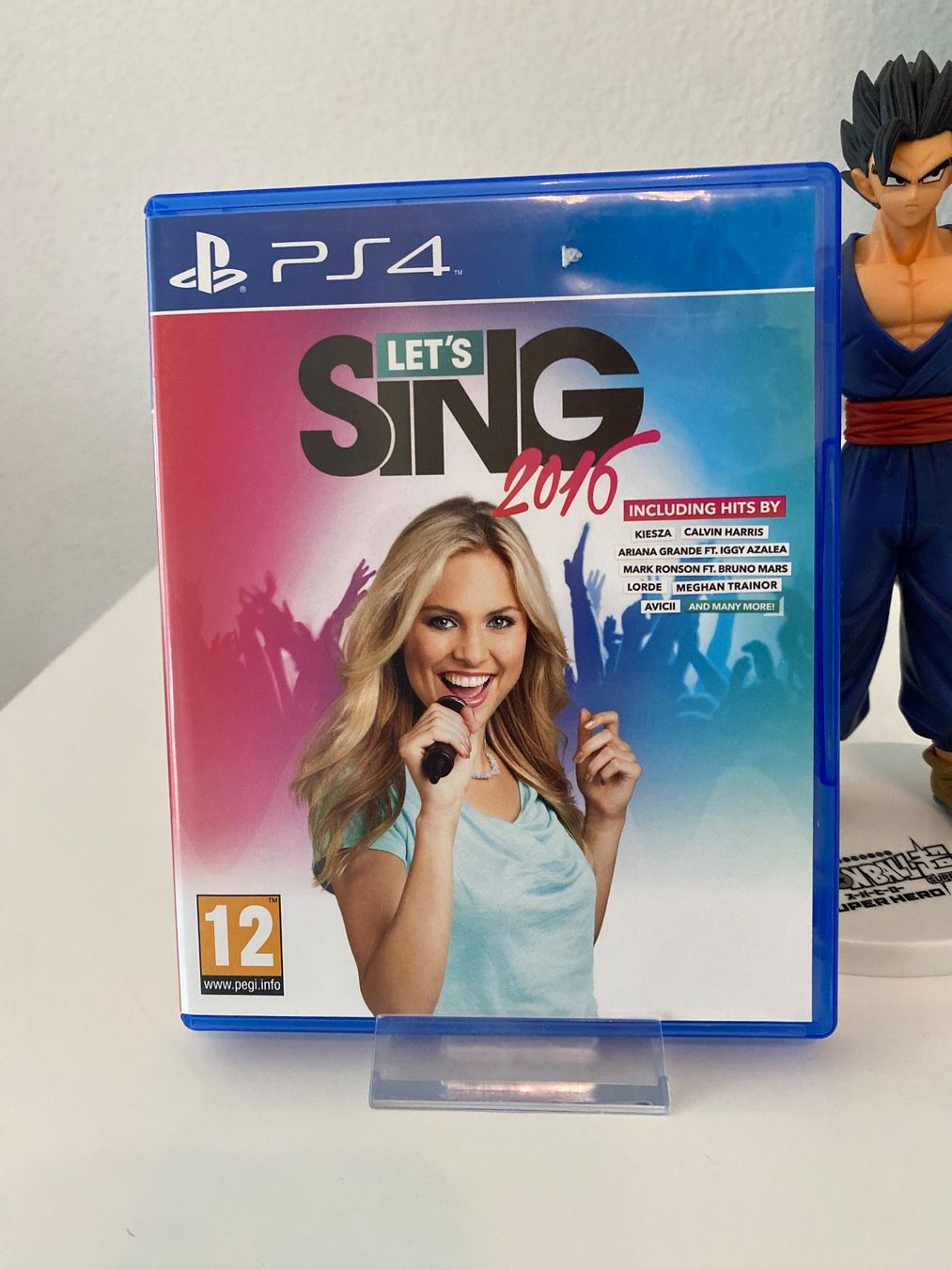 Let’s Sing 2016 (PS4/PS5) – ⚡ Blitzversand ⚡ (Gebraucht) in Zürich für ...