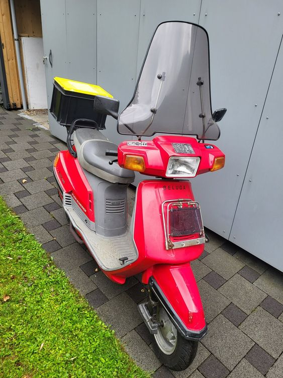 Yamaha Beluga MBK 125 Active (Gebraucht) in für CHF 155 – nur Abholung ...