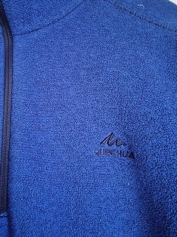 Fleece-Hoodie Quechua Gr 11-13 J (Gebraucht) in Bern für CHF 5 – nur ...