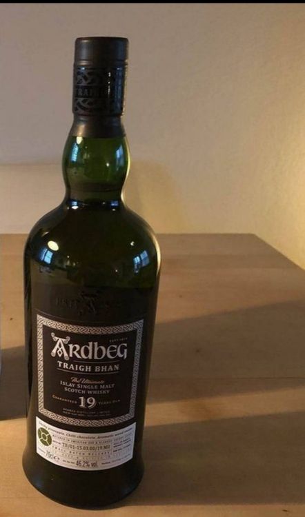 Ardbeg Traigh Bhan 19 Batch 3 (Neu und originalverpackt) in Spreitenbach für CHF 160 – mit ...