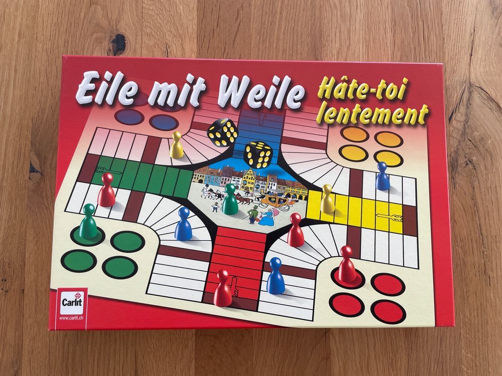 Eile mit Weile | Kaufen auf Ricardo