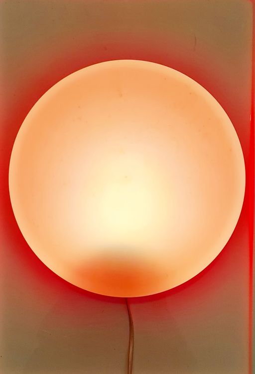 Vintage Rare Lampe Applique Cosi Come Protocol Paris Design (Neu ...