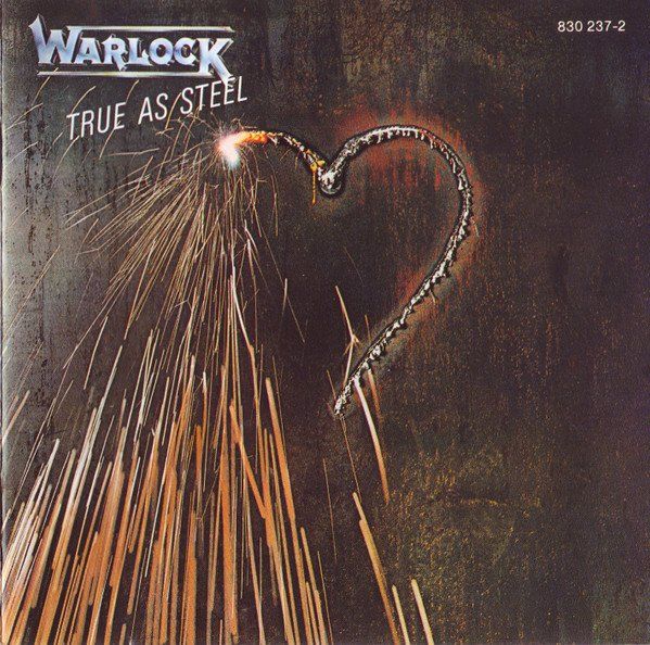 Warlock – True As Steel CD, Doro Pesch, Heavy Metal | Kaufen auf Ricardo