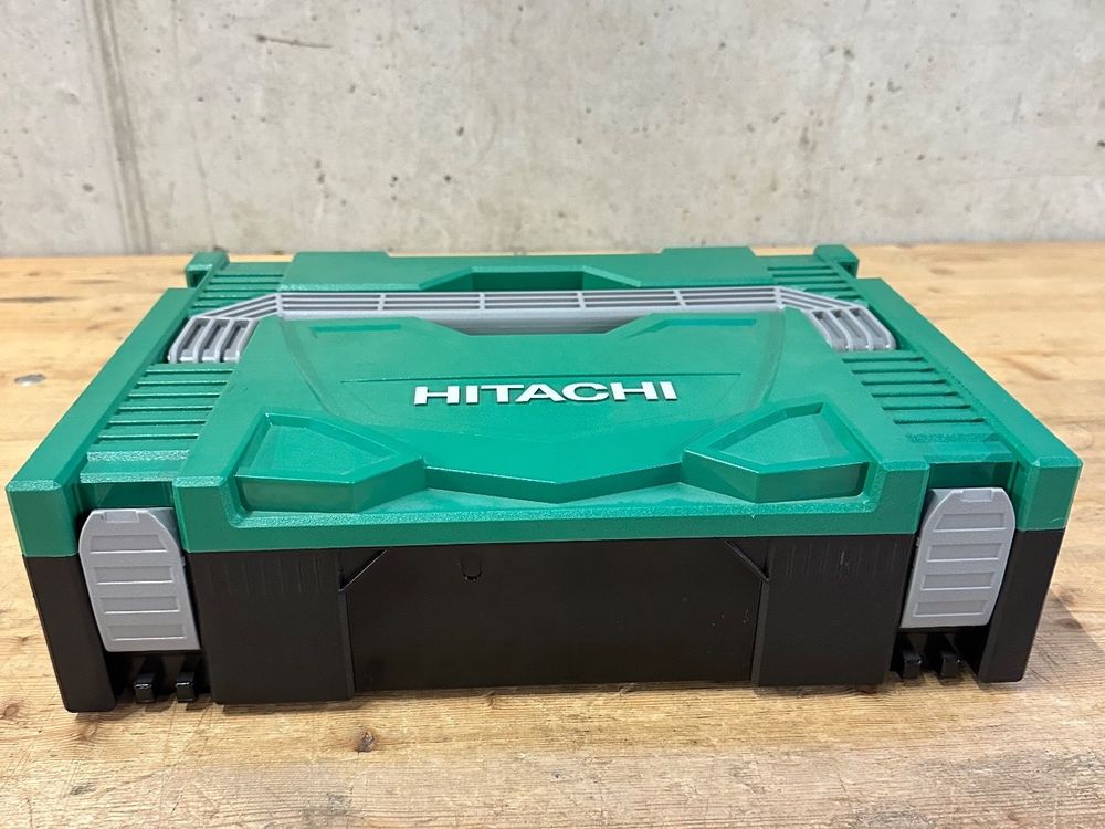 Systainer Hikoki leer Grösse 1 (Gebraucht) in Uetendorf für CHF 16 ...