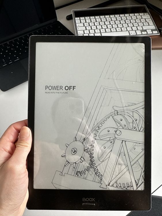 Onyx boox note pro (Gebraucht) in Zürich für CHF 125 – mit Lieferung ...