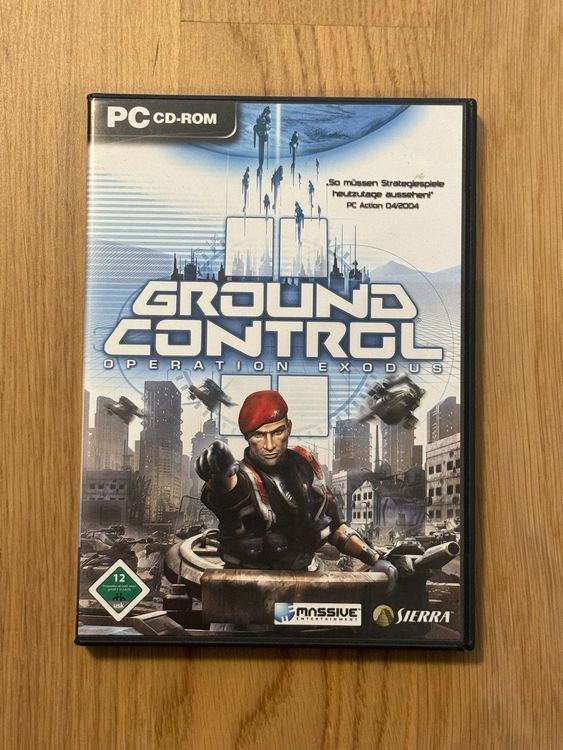 Ground Control 2 - PC | Kaufen auf Ricardo