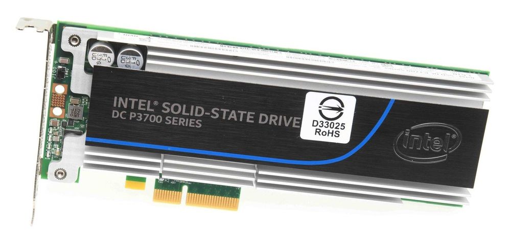 Intel SSD DC P3605 Series 1.6 TB (Neu und originalverpackt) in ...