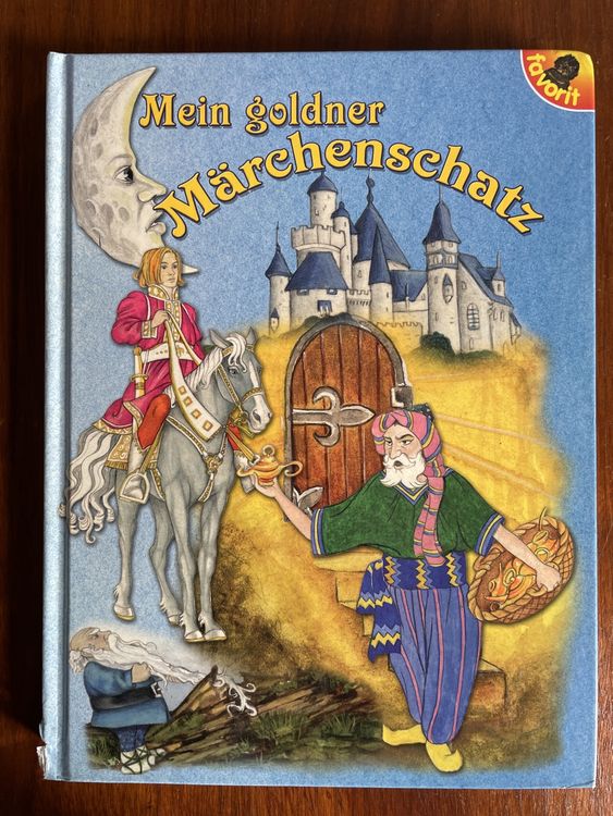 Mein goldner Märchenschatz | Kaufen auf Ricardo