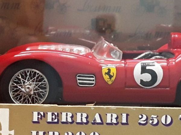 Modellauto _ Ferrari 250 T.R.S 1960 _ brumm serie oro _ 1:43 | Kaufen ...