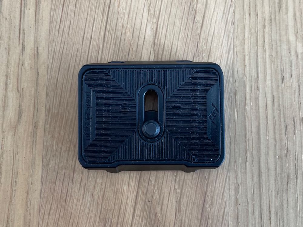 Peak Design Dual Plate, Manfrotto RC2 und Arca-Typ | Comprare su Ricardo