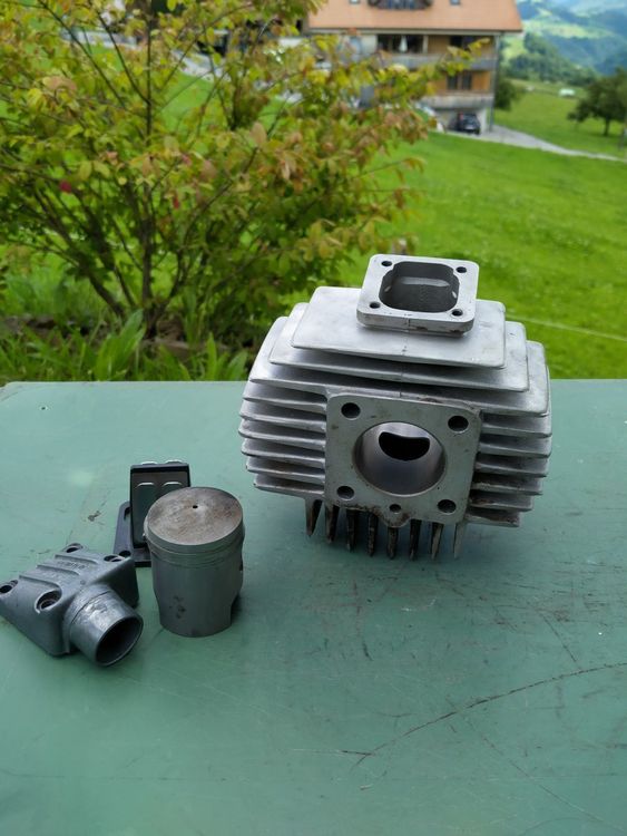 Puch Maxi/X30 Athena AJH 50ccm Zylinder | Kaufen auf Ricardo