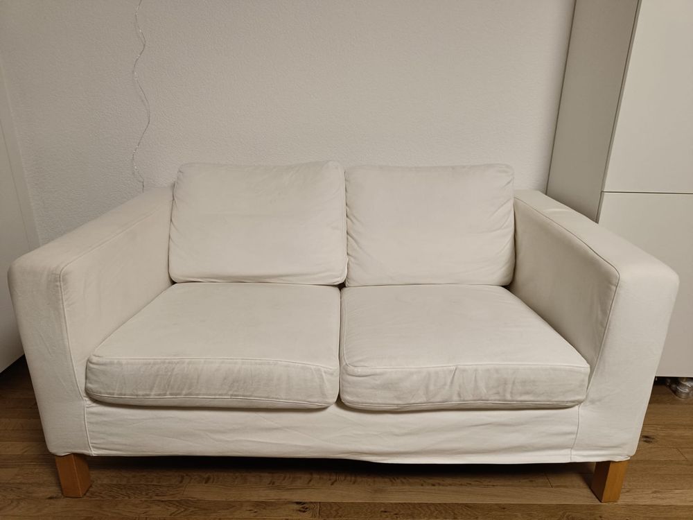 Schönes Zweiersofa (Gebraucht) in Bern für CHF 25 – nur Abholung auf Ricardo kaufen