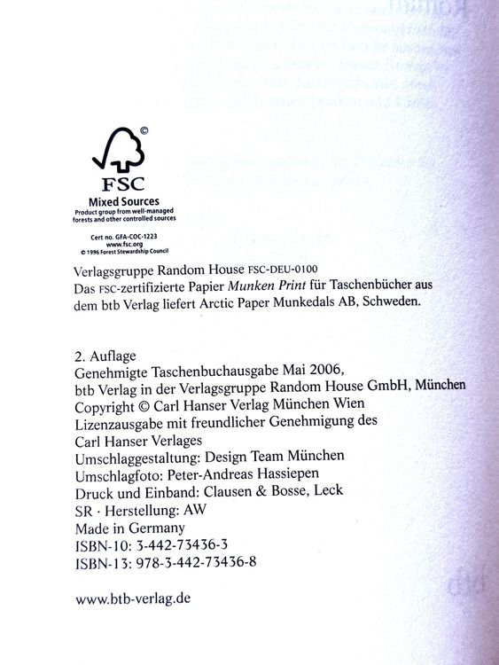 Pascal Mercier „Nachtzug nach Lissabon“ Ein Geschichte… (D'occasion) à ...