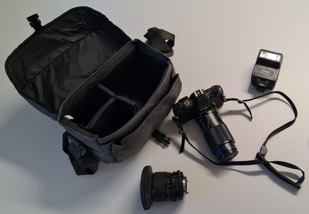 Camera of the Year 1981: "Minolta X-700" (Gebraucht) in Buchs für CHF ...
