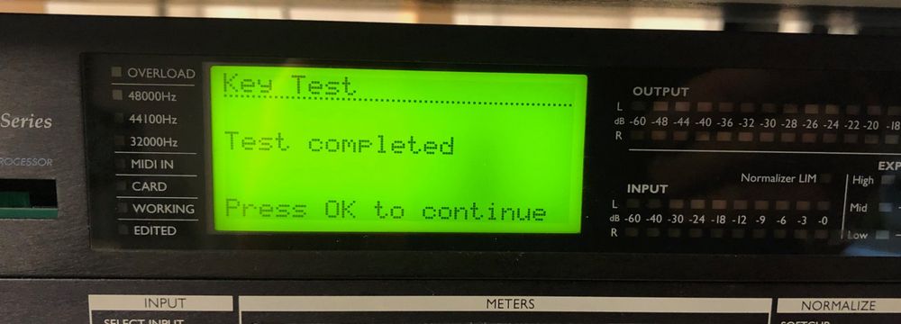 TC electronic Finalizer Wizard - Stereo Mastering Processor (Gebraucht ...