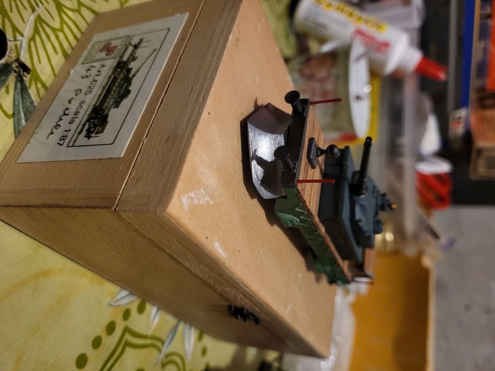 Carro panzer pocher RARITÀ (Usato) a Giubiasco per CHF 70 – con ...