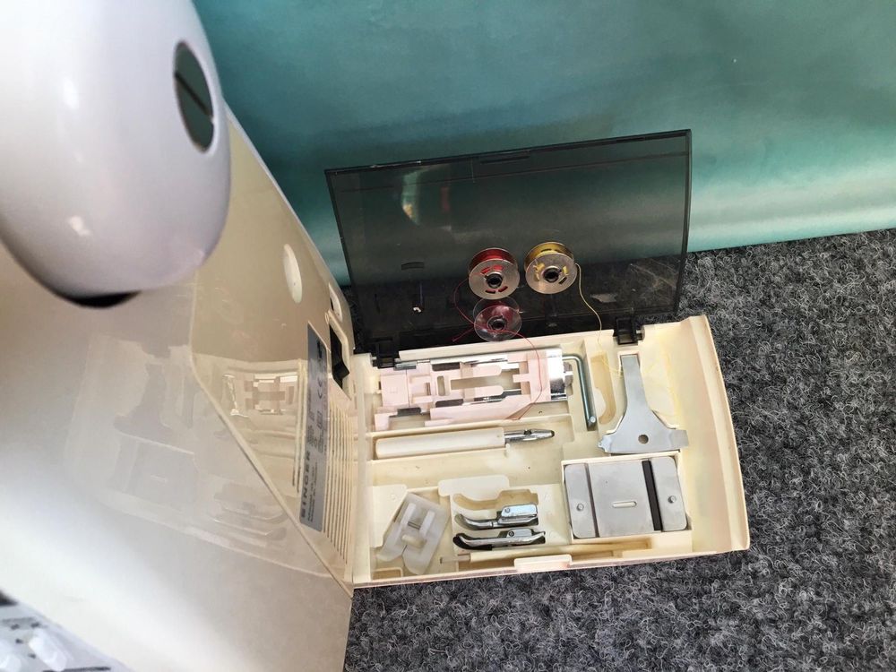 Nähmaschine Singer Professional XL-50 | Kaufen auf Ricardo