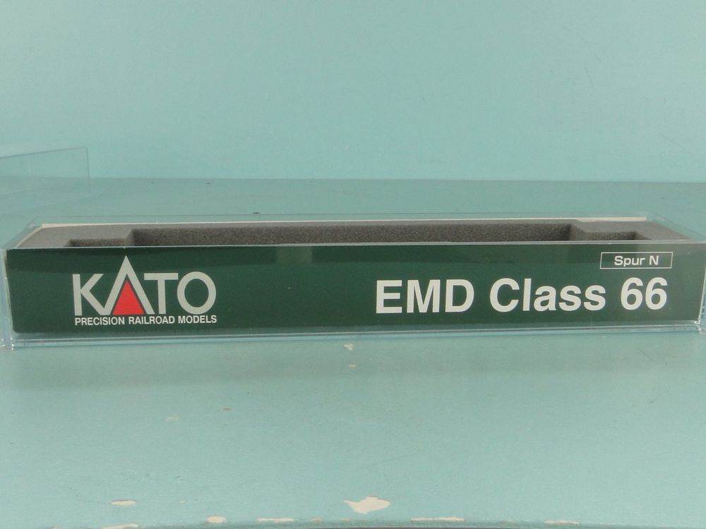 KATO K10822 N Class 66 CrossRail | Kaufen auf Ricardo