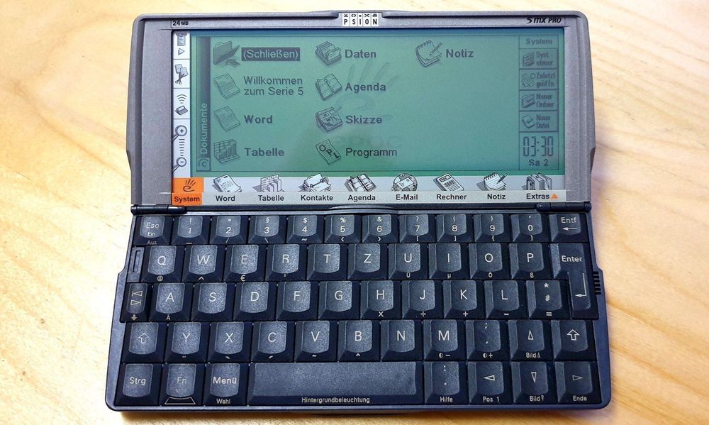 Psion Series 5mx Pro | Kaufen auf Ricardo