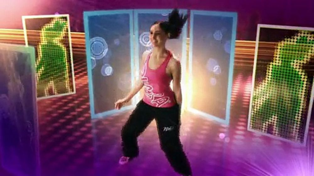 Sony PS3 Zumba Fitness Party mit Gürtel Move für (Gebraucht) in ...