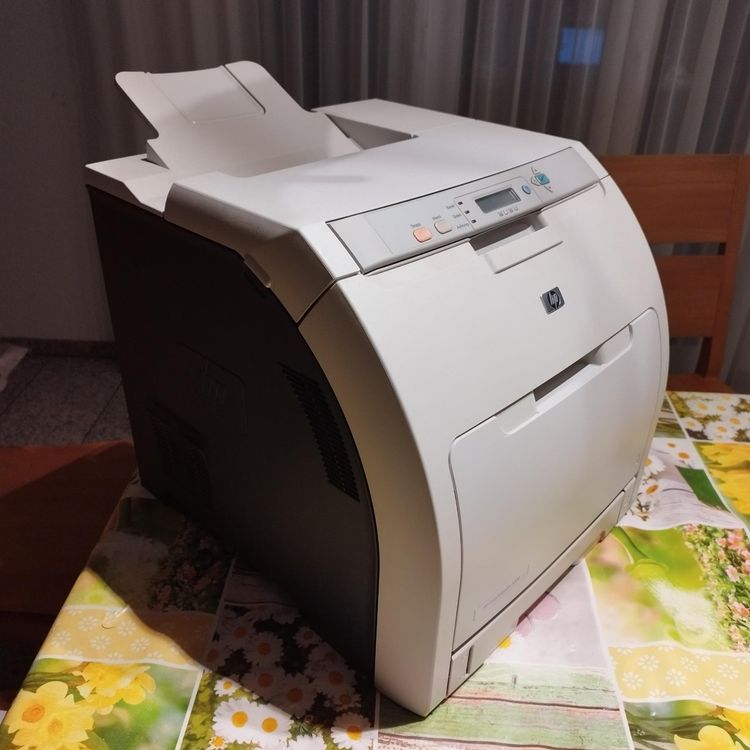 HP Color LaserJet 3000 Drucker Netzwerkkarte 512 MB RAM | Kaufen auf ...