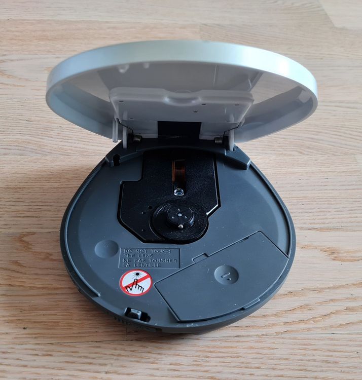 Philips Discman AX2201 - Tragbarer CD Player - TOP Zustand (Gebraucht ...