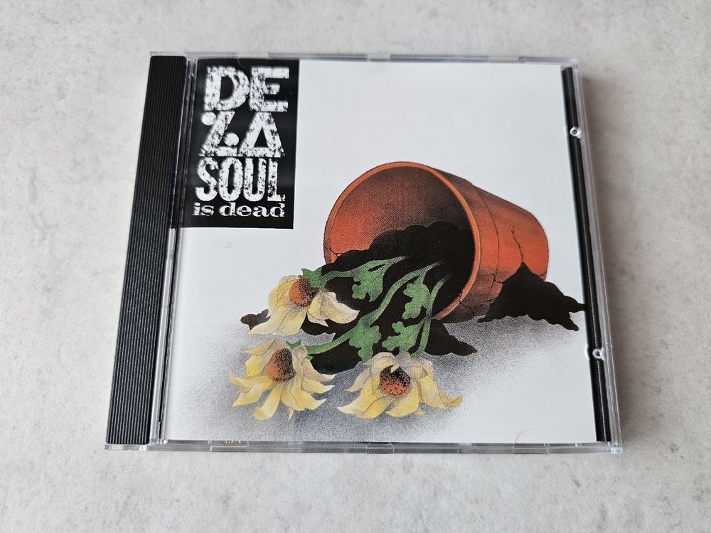 De La Soul - Is Dead (Gebraucht) in Schneisingen für CHF 5 – mit ...
