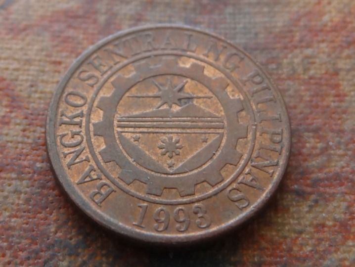 PHILIPPINES 10 Sentimo 1993 2008 | Kaufen auf Ricardo