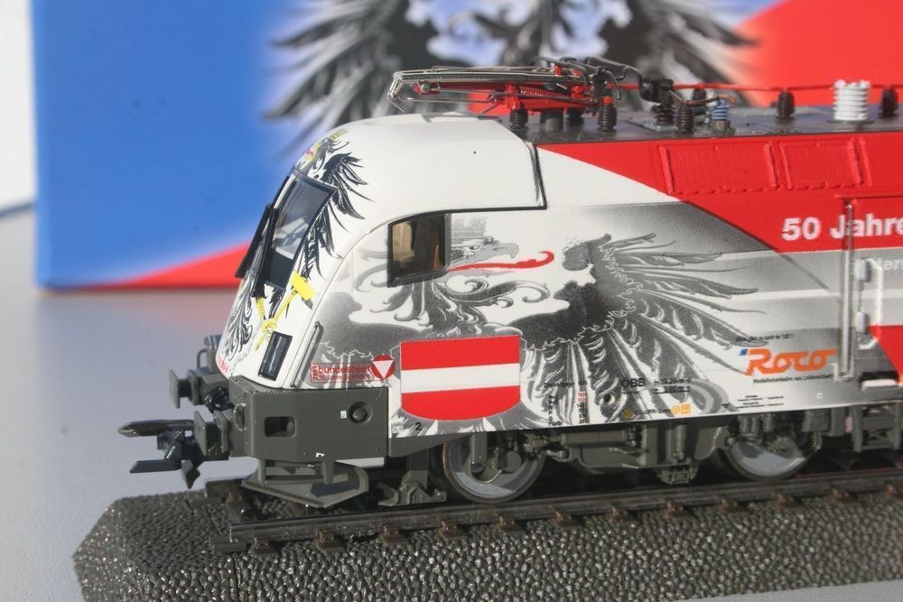 ROCO 69829 ÖBB 1116 246-8 AC Digital (Neu und originalverpackt) in ...