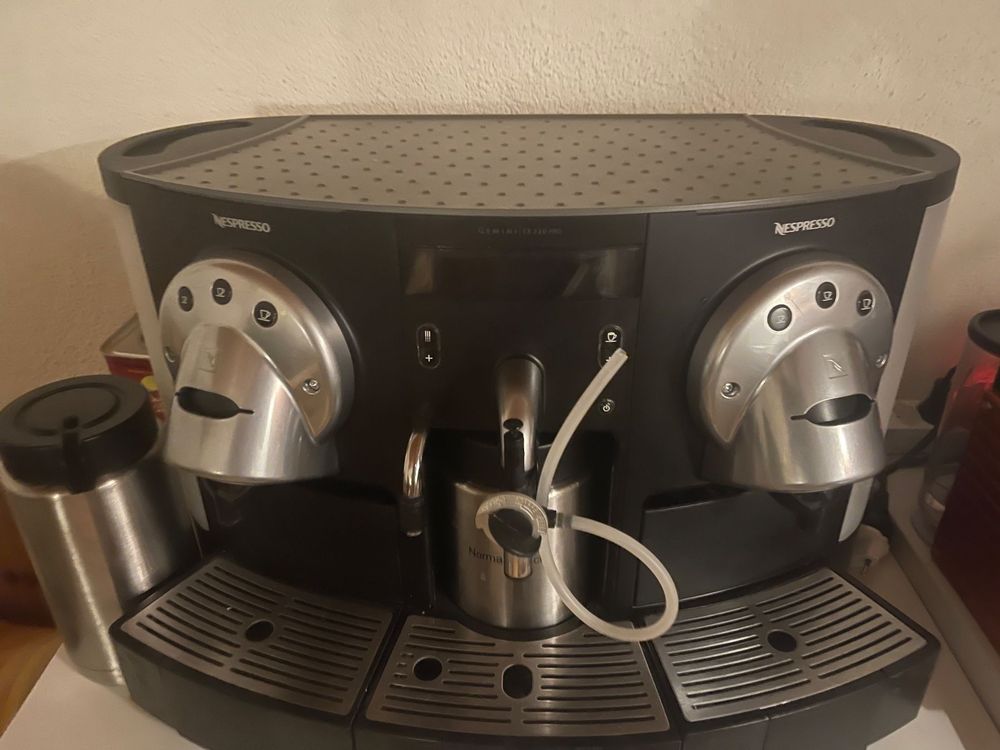 Nesspresso Gemini CS 220 | Kaufen auf Ricardo