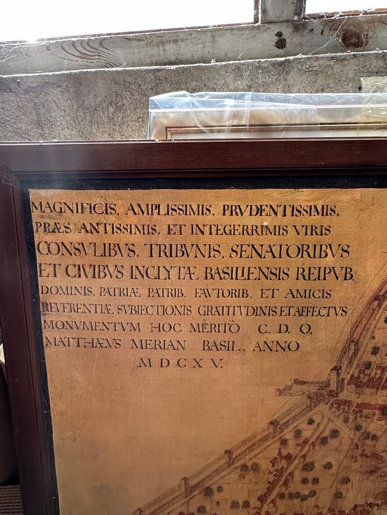 Merian Karte Basel | Kaufen auf Ricardo