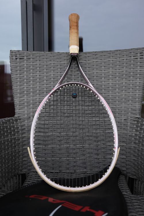 Tennisschläger Head Elektra Master Twaron Fiber MidPlus (Gebraucht) in ...