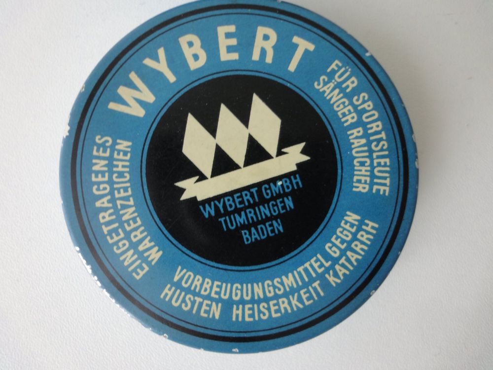 2 Stk. Wybert-Dosen für Märklin Güter-, Bretterwagen Spur 0 (Gebraucht ...