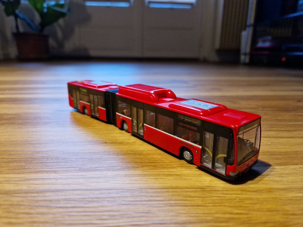 Rietze Mercedes Citaro CNG Bernmobil (Neu (gemäss Beschreibung)) in ...