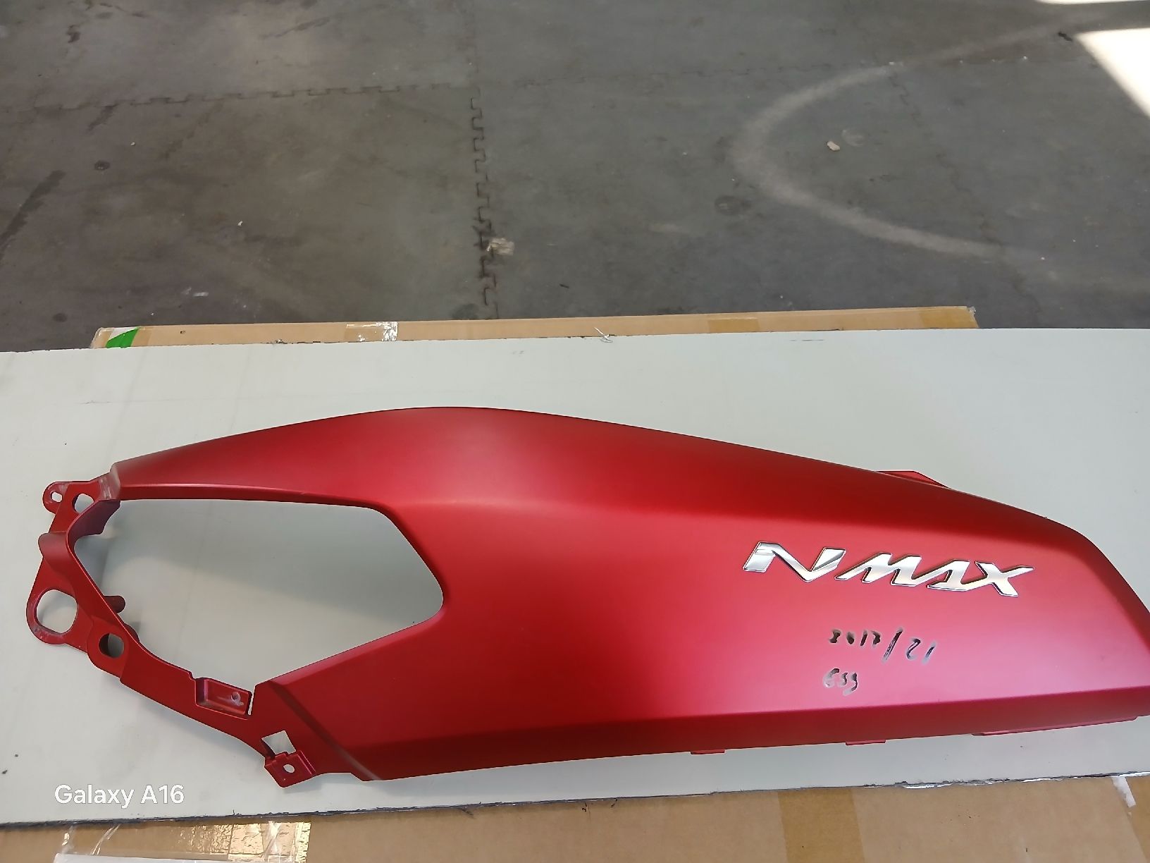 yamaha nmax 125 (D'occasion) à Romanel-s-Lausanne pour CHF 52 – avec ...