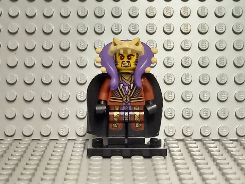 Lego Minifigur Ninjago Chen njo126 (Gebraucht) in Derendingen für CHF ...