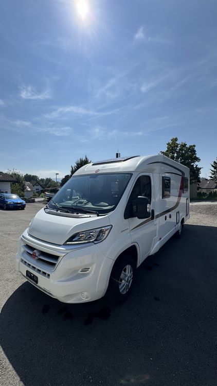 Wohnmobil Bürstner Brevio T641 – Fiat Ducato 2.3 (Gebraucht) in Bubikon für CHF 47900 – nur ...