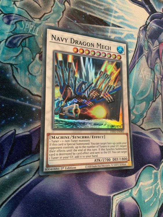 Navi Dragon Mech | Kaufen auf Ricardo