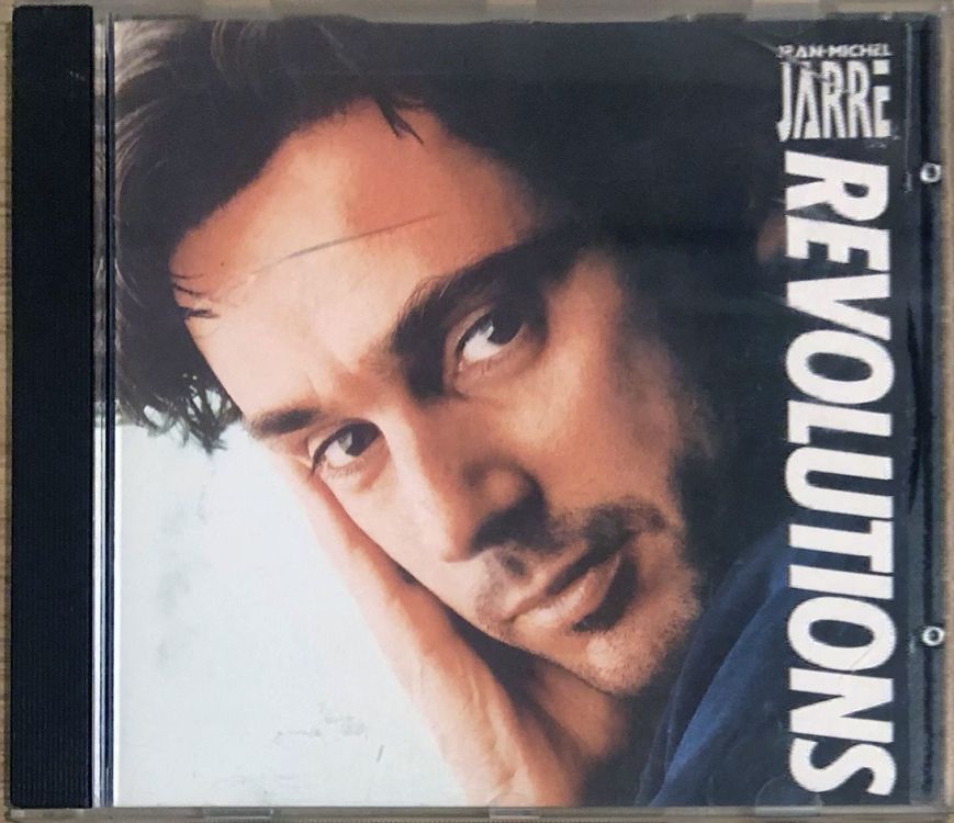 Jean-Michel Jarre – Revolutions (Gebraucht) in Martigny für CHF 2.5 ...
