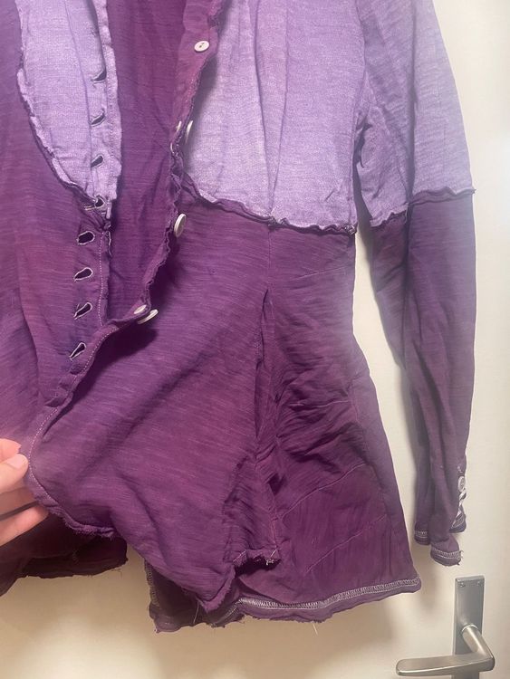 Rundholz Bluse Jacke | Kaufen auf Ricardo